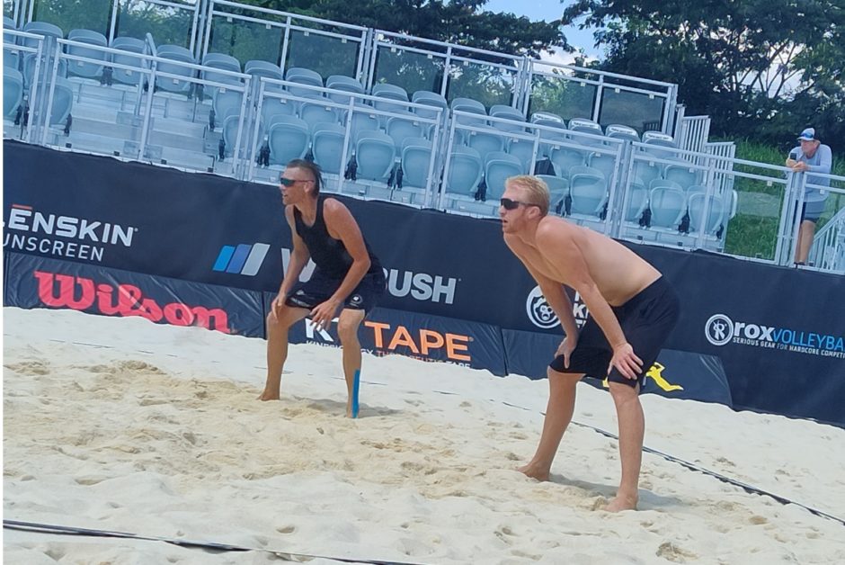 Early Round Upsets at Atlanta Open AVP Beach Volleyball – GAFollowers