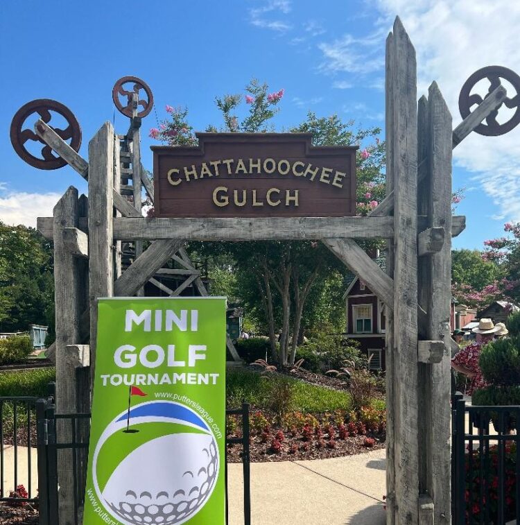Professional Mini Golf Comes to Roswell – GAFollowers