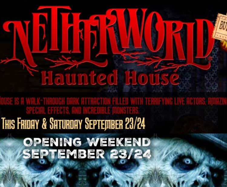 Netherworld Ready for 26th Year of Haunts and Scares – GAFollowers