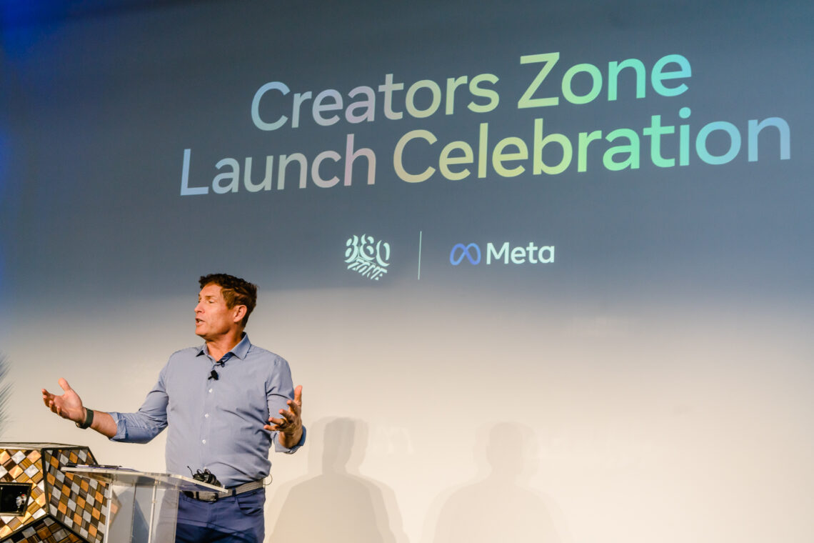 Steve Young, Jerry Rice and Meta Debut Creator Zone – GAFollowers