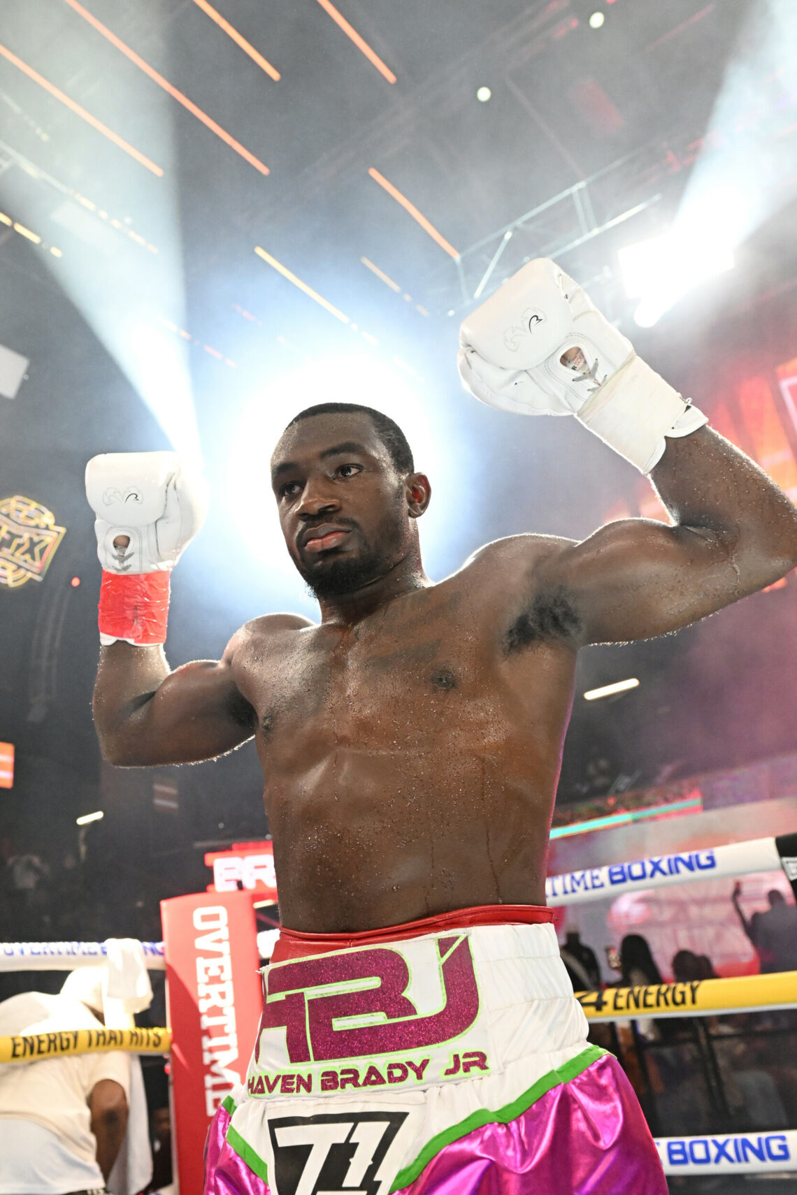 New Contender Enters Arena in Pro Boxing Promotion – GAFollowers