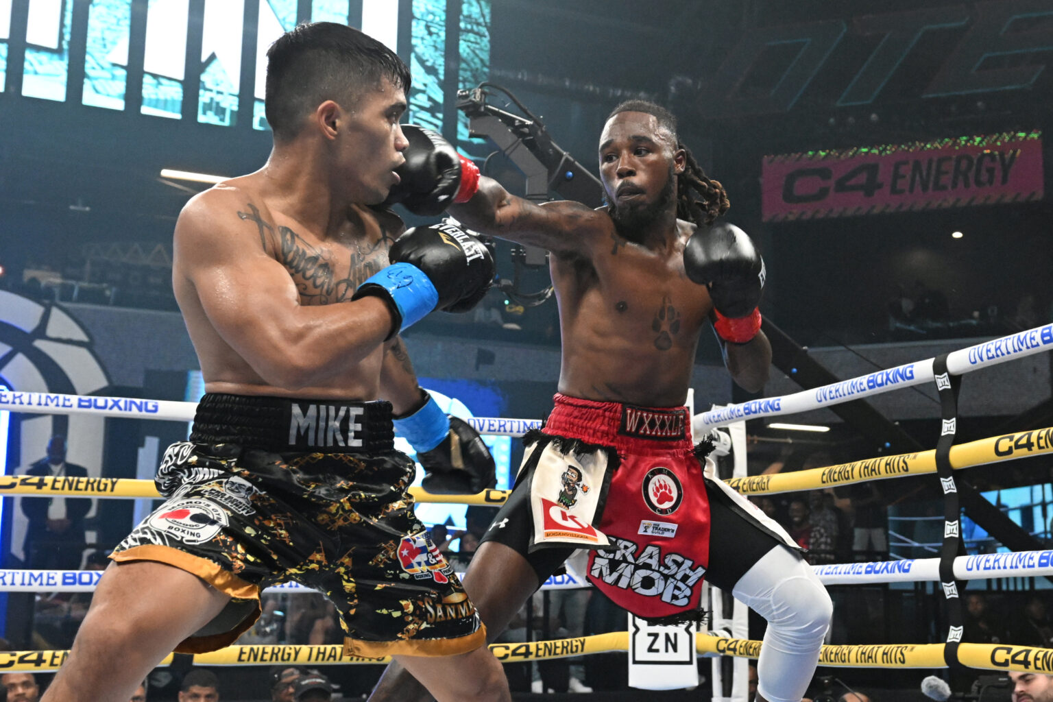 New Contender Enters Arena in Pro Boxing Promotion – GAFollowers
